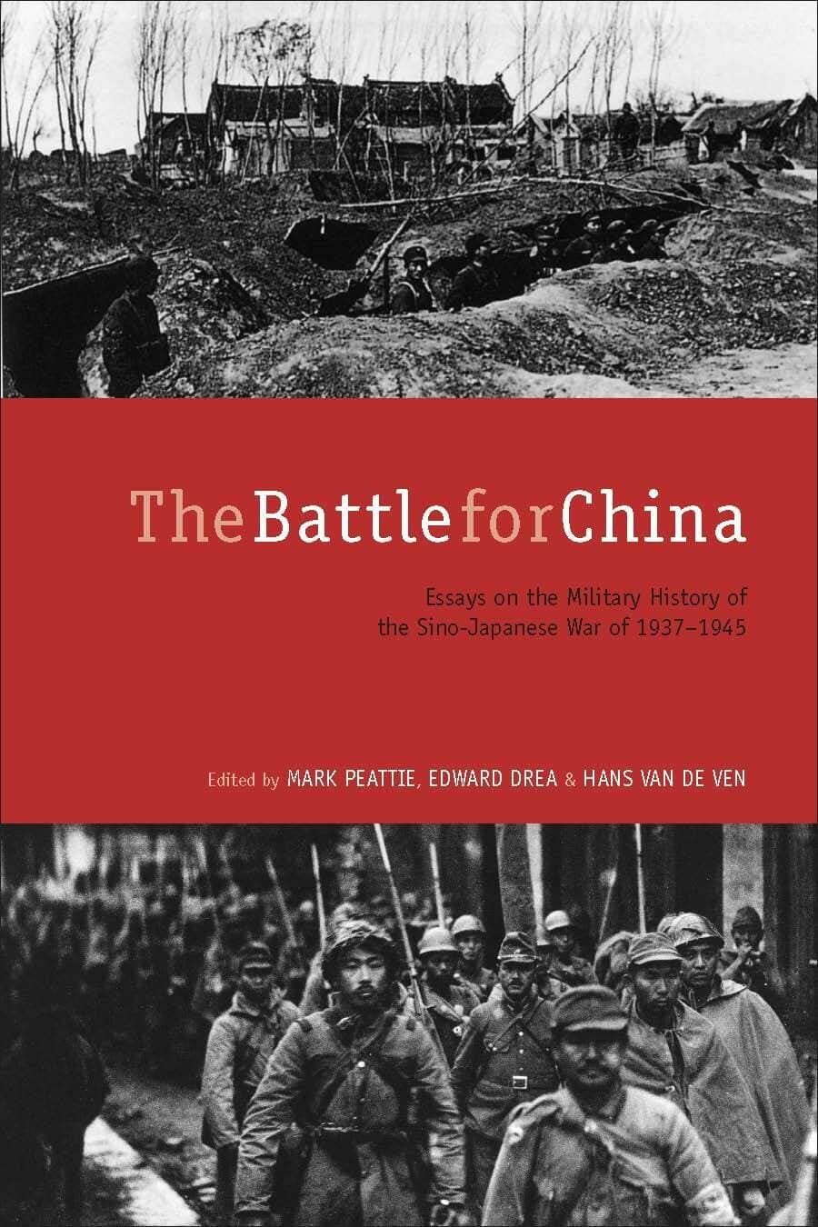 The Battle for China | Stanford University Press