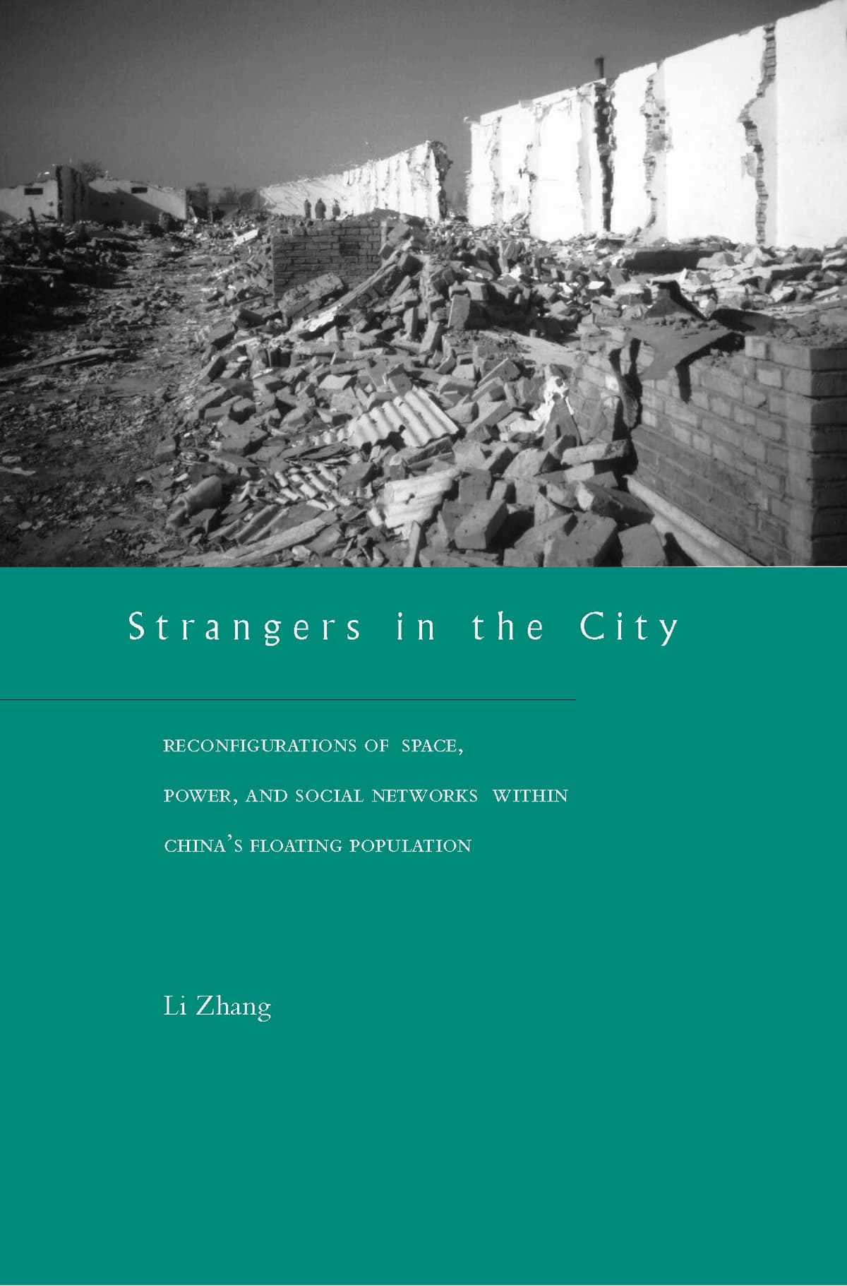 Strangers in the City | Stanford University Press