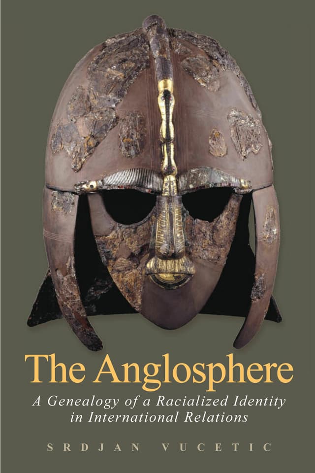 The Anglosphere | Stanford University Press