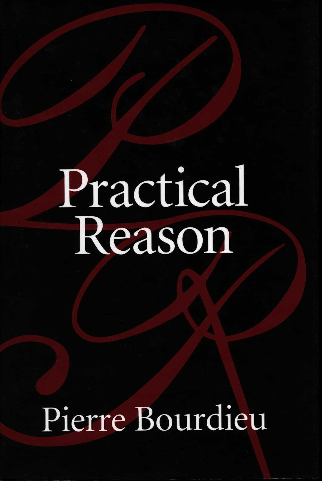 The Logic of Practice | Stanford University Press