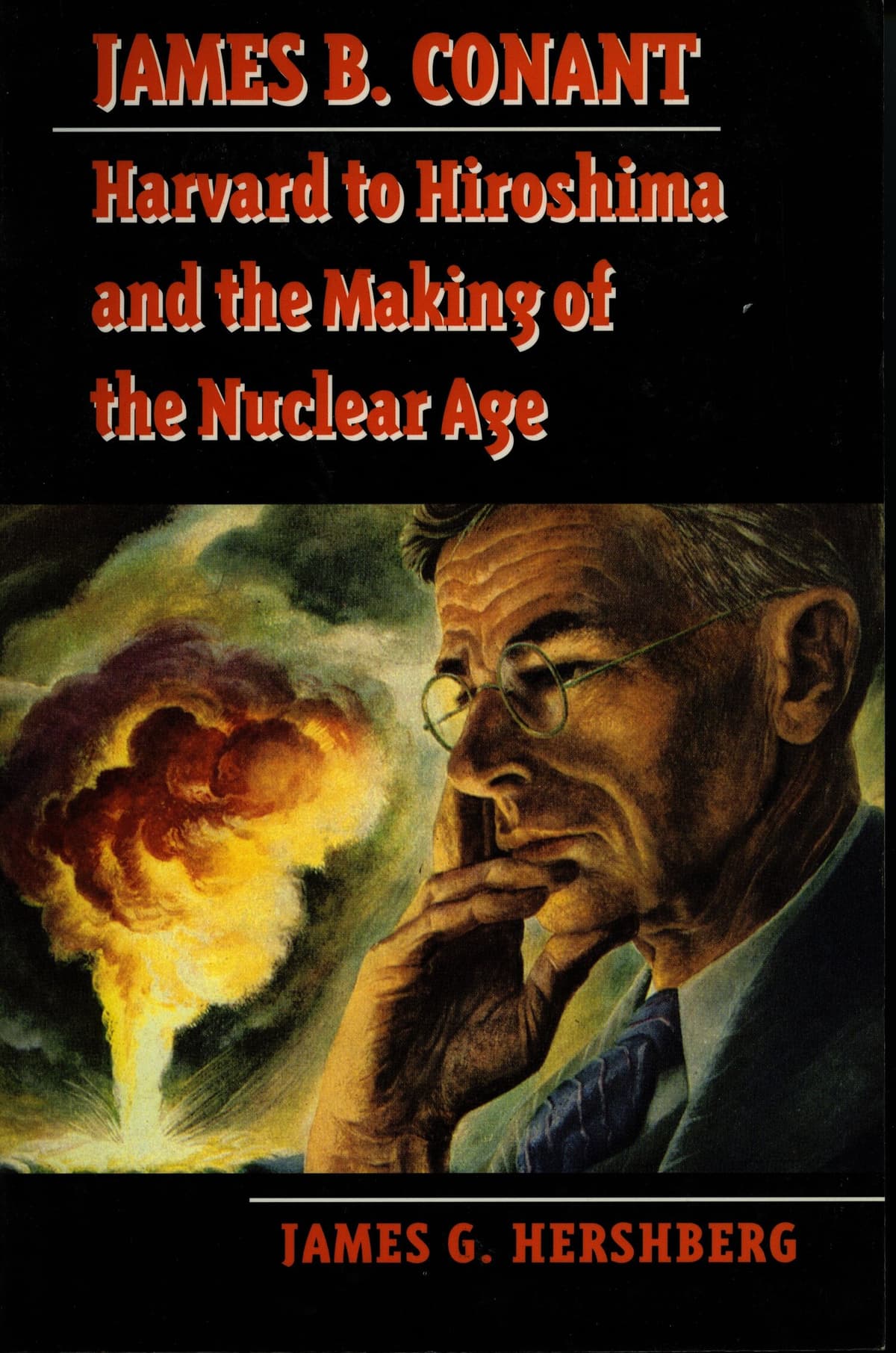 James B. Conant | Stanford University Press