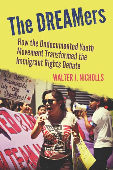 The Immigrant Rights Movement | Stanford University Press