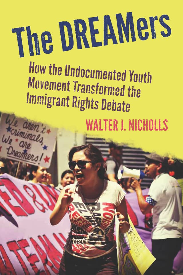 The Immigrant Rights Movement | Stanford University Press