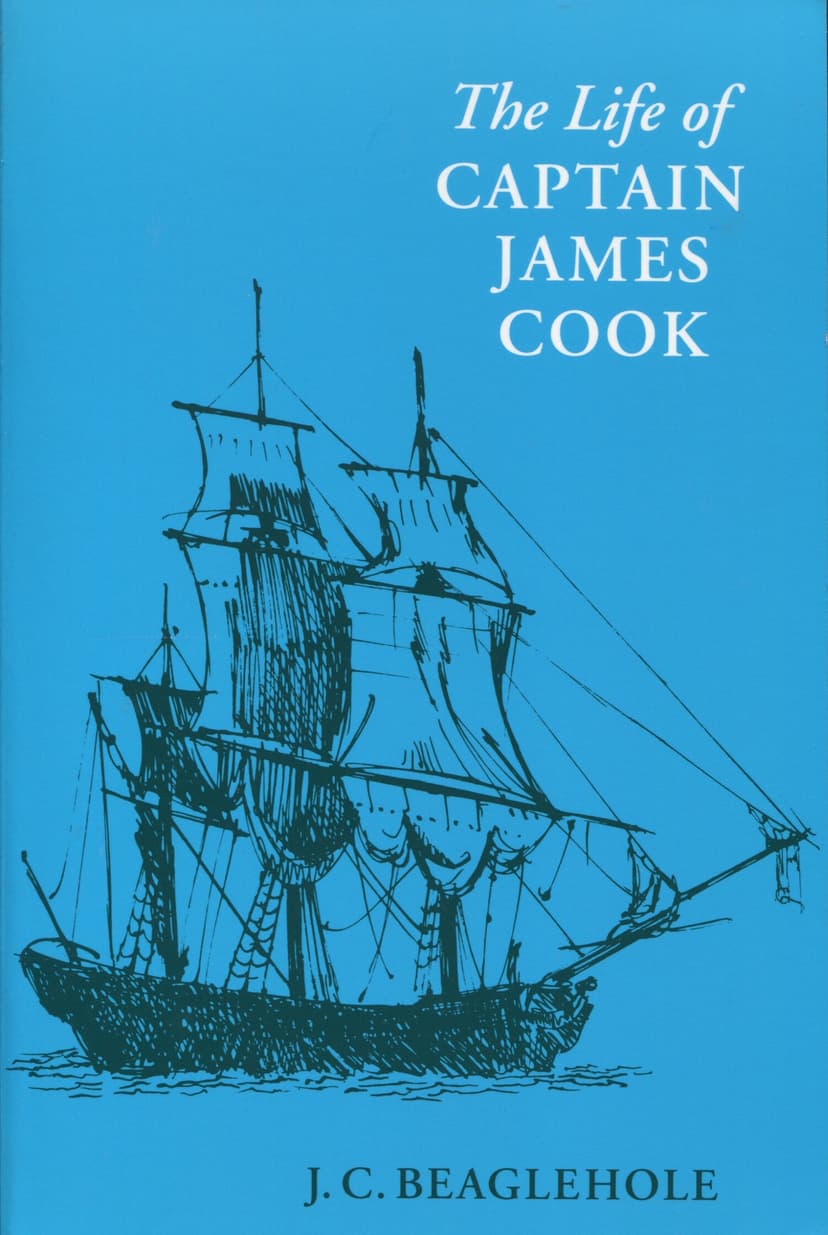 The Life of Captain James Cook | Stanford University Press