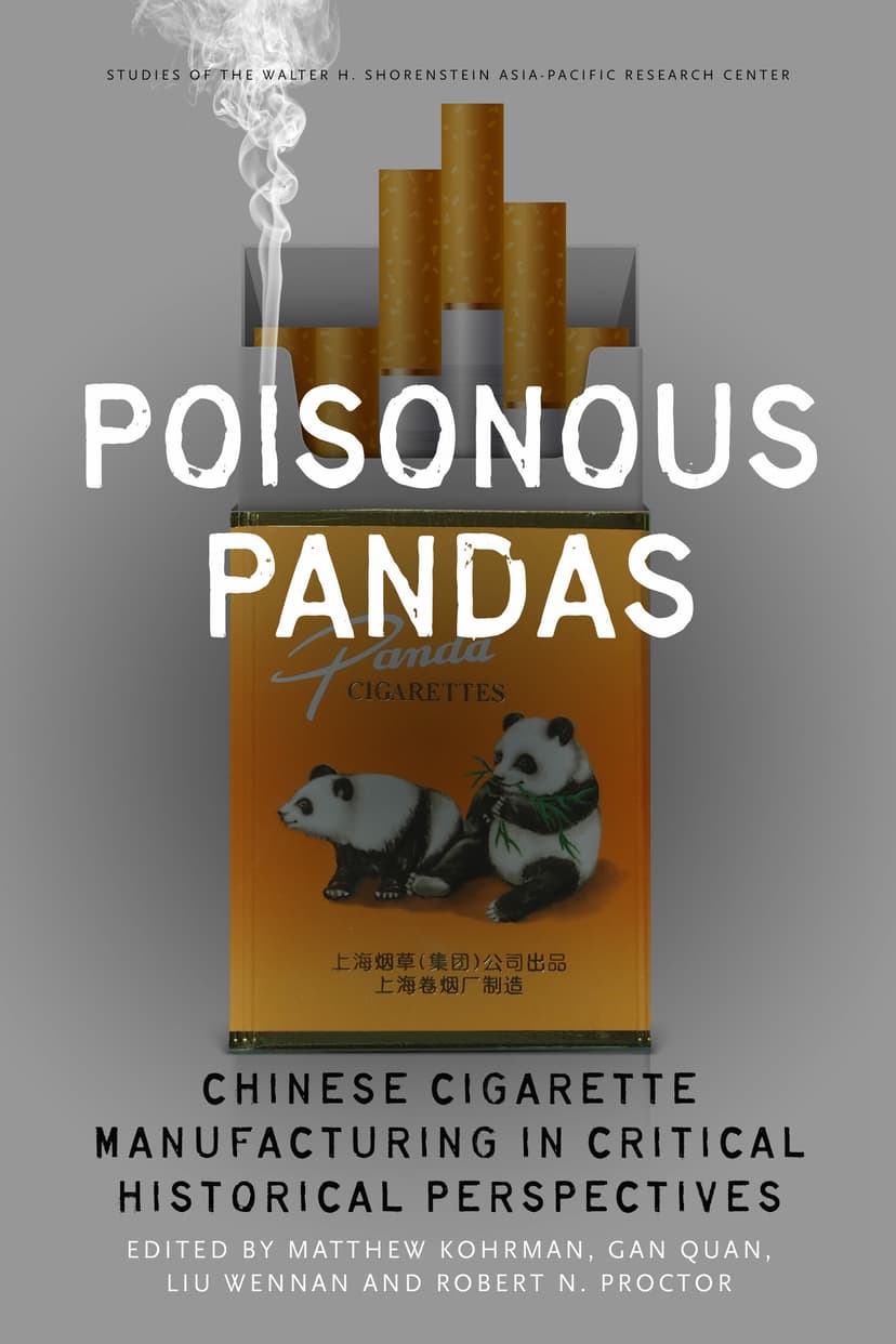 Poisonous Pandas | Stanford University Press