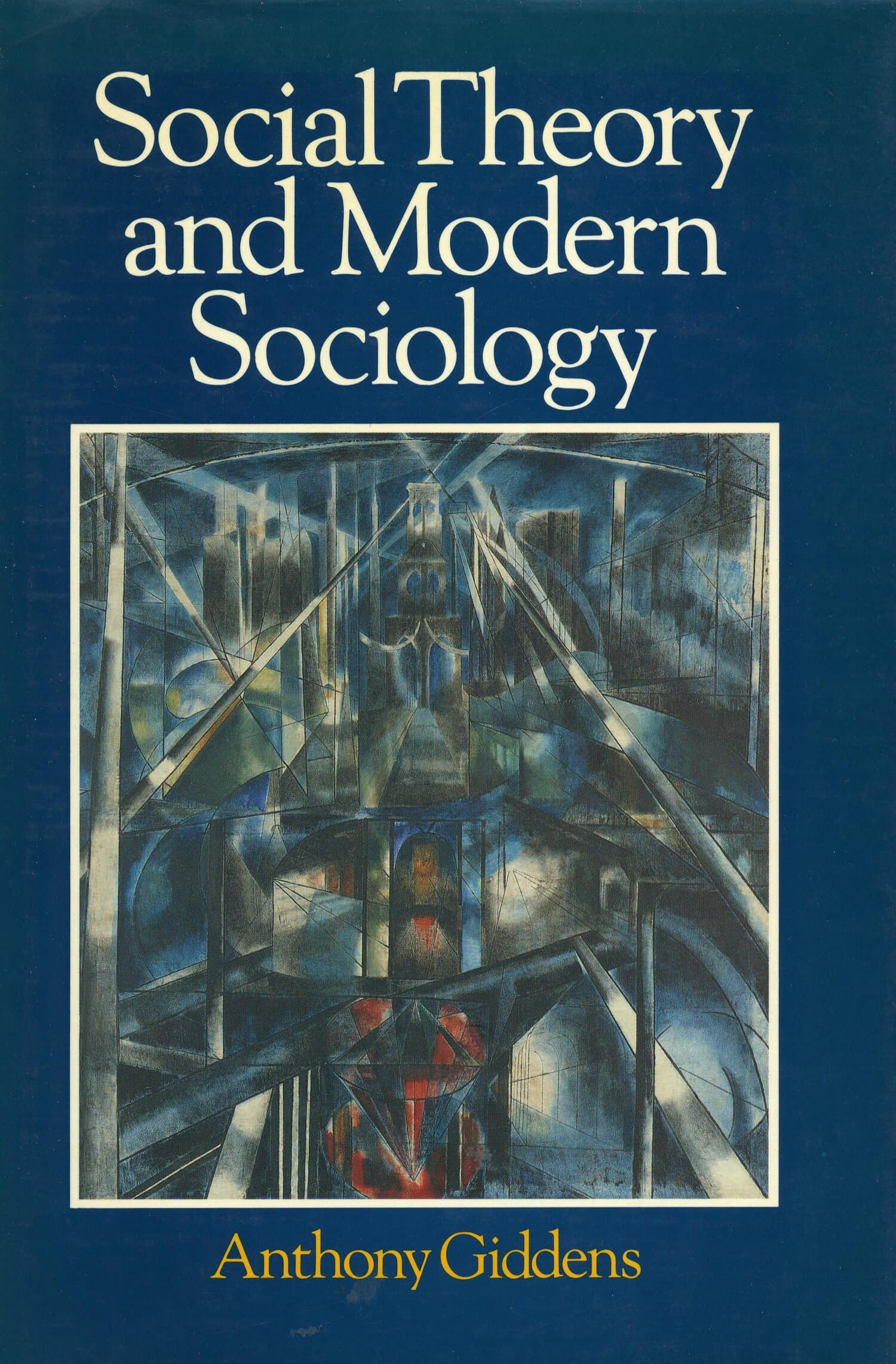 The Consequences of Modernity | Stanford University Press