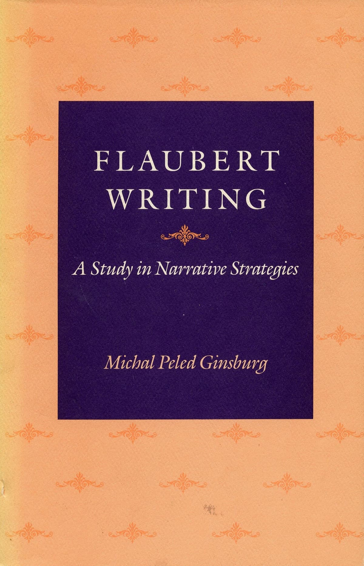 Flaubert Postsecular | Stanford University Press