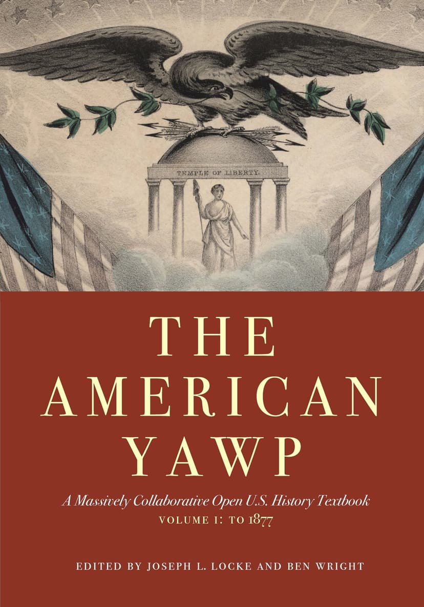 The American Yawp | Stanford University Press