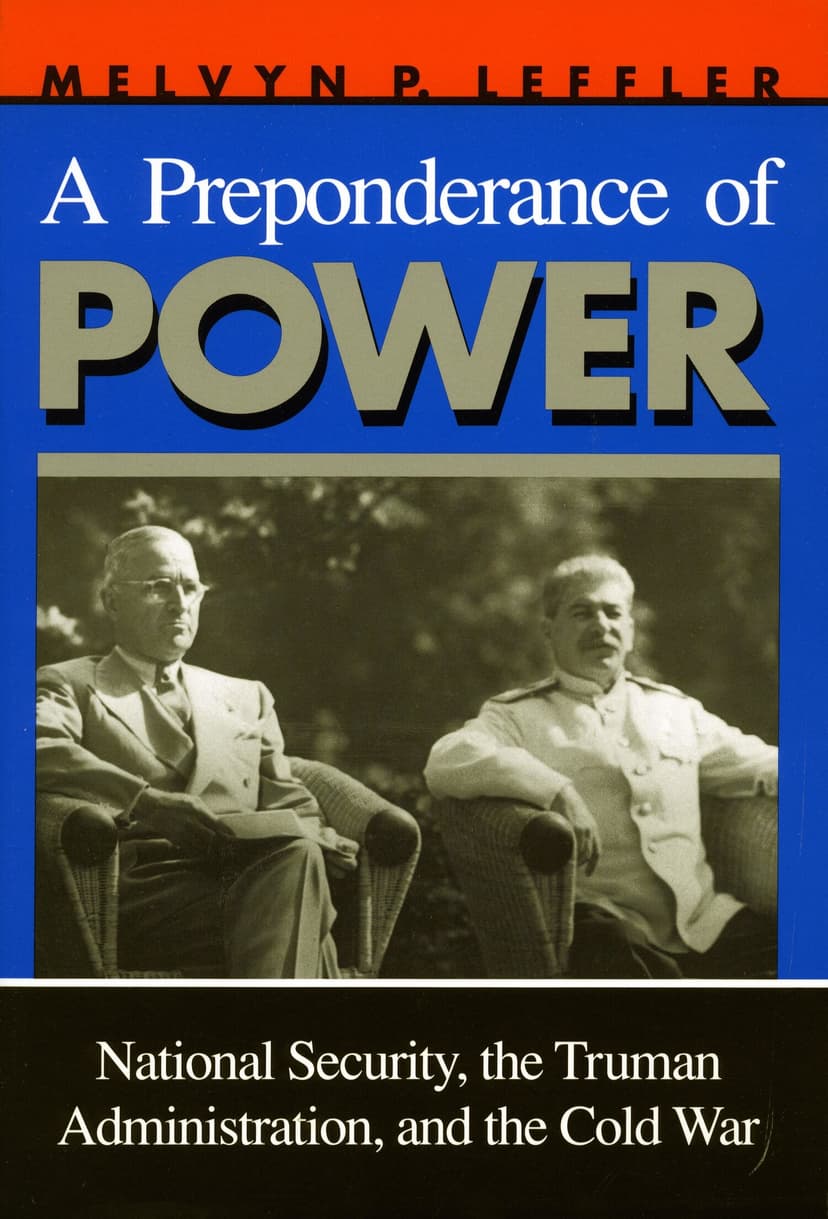 A Preponderance of Power | Stanford University Press