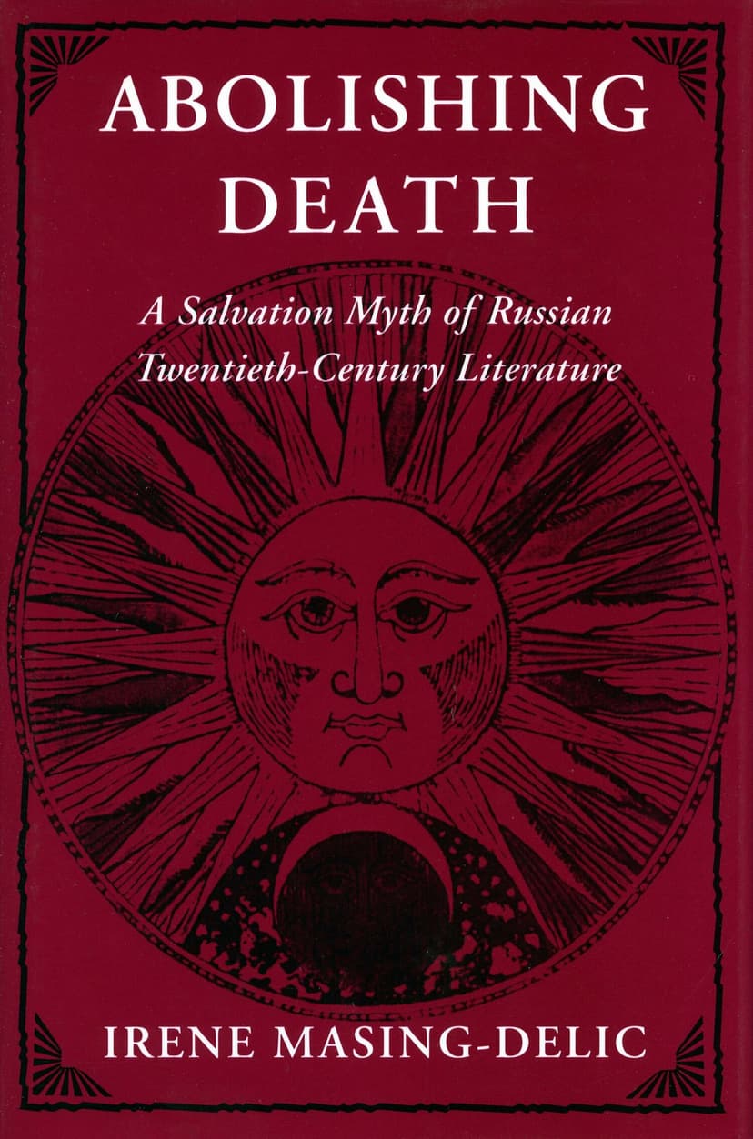 Mortality, Immortality, and Other Life Strategies | Stanford University ...