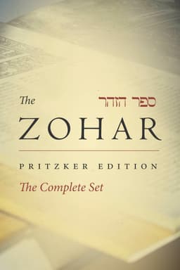 The Zohar: Pritzker Edition | Stanford University Press