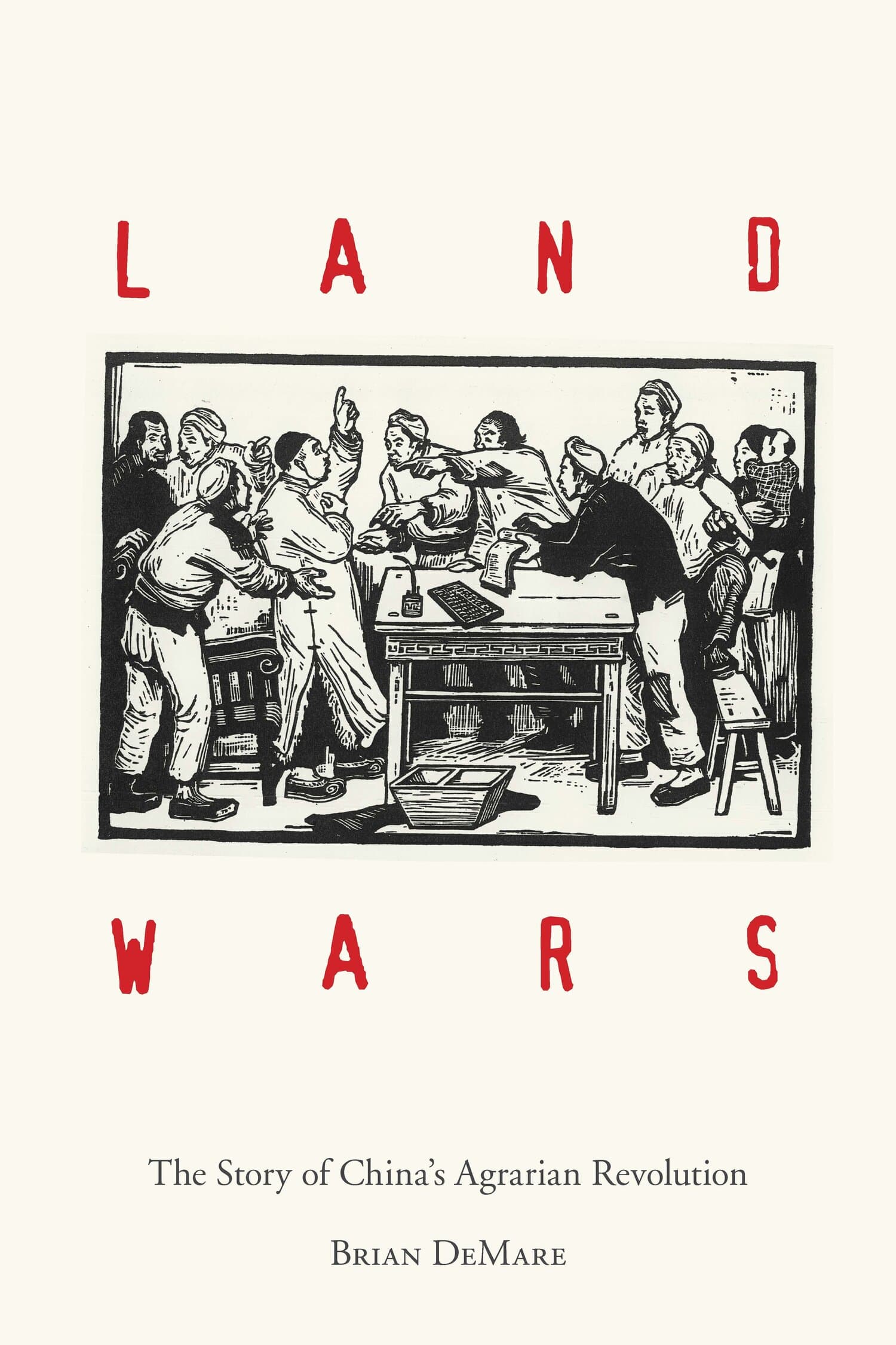 Land Wars: Excerpt from Introduction | Stanford University Press