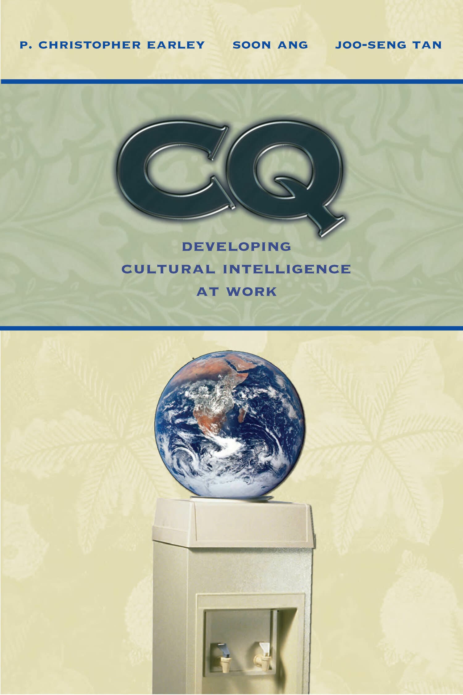 Cultural Intelligence | Stanford University Press