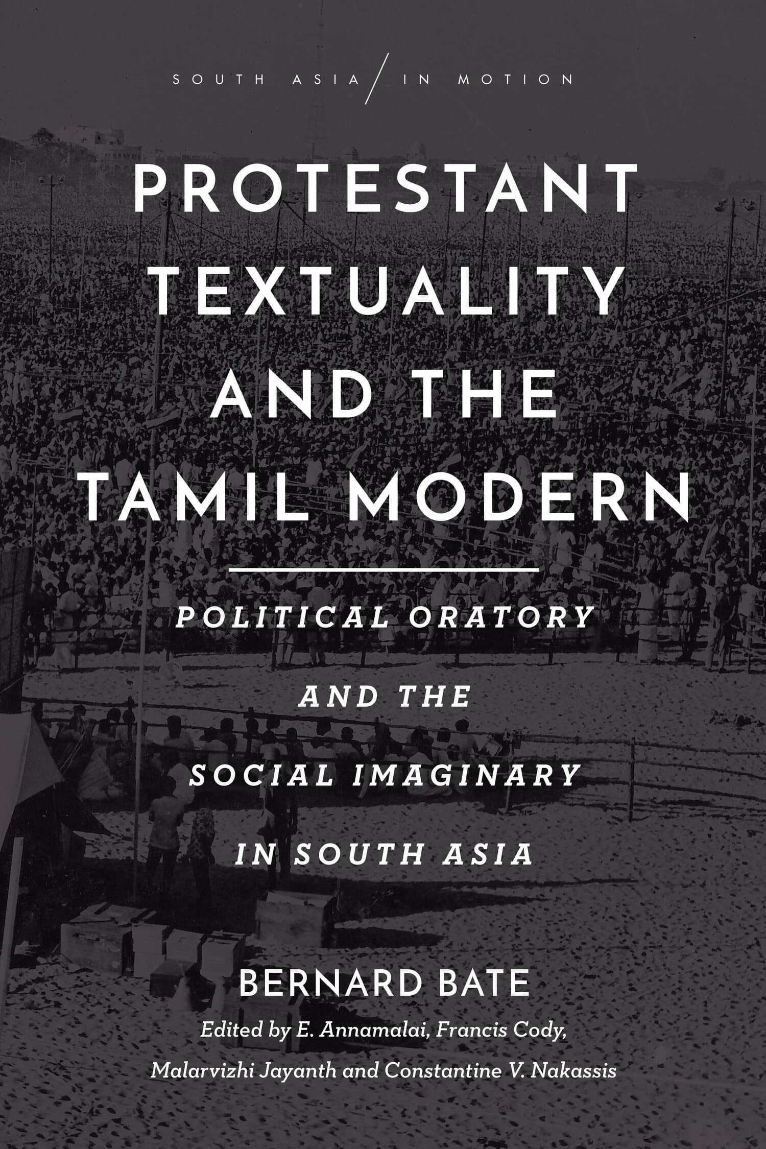 Protestant Textuality and the Tamil Modern: Introduction | Stanford ...