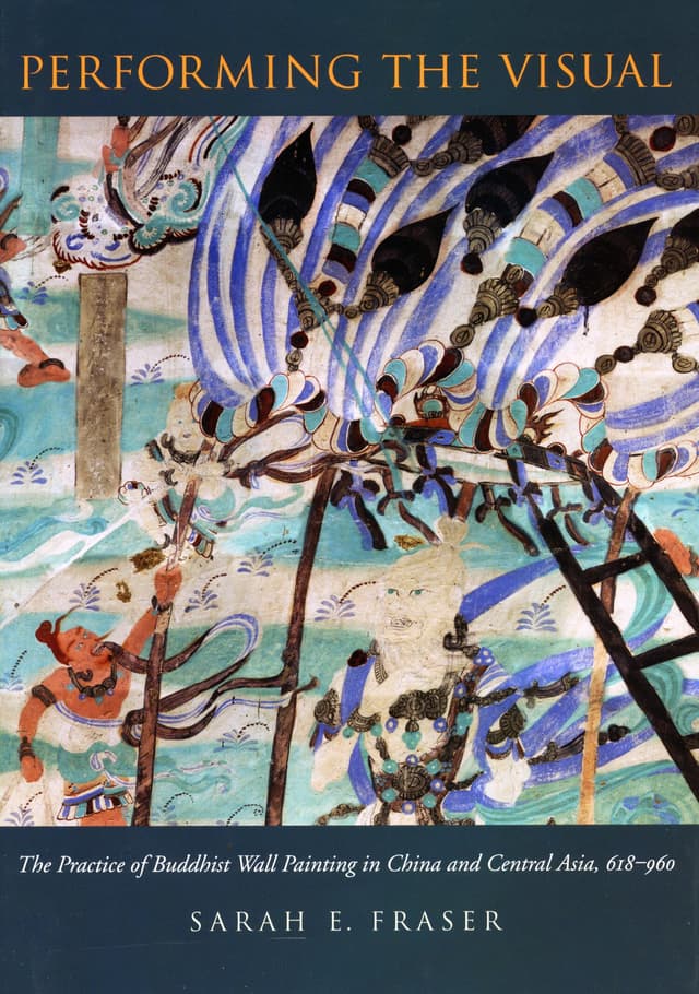 Performing the Visual: Table of Contents | Stanford University Press