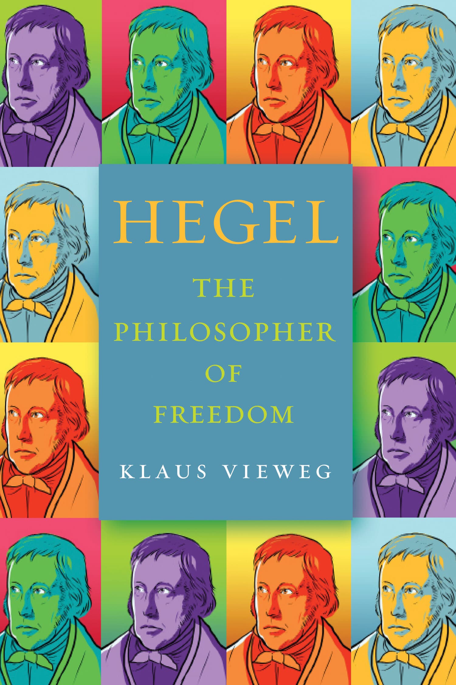 Hegel: Introduction | Stanford University Press