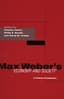 The Max Weber Dictionary | Stanford University Press