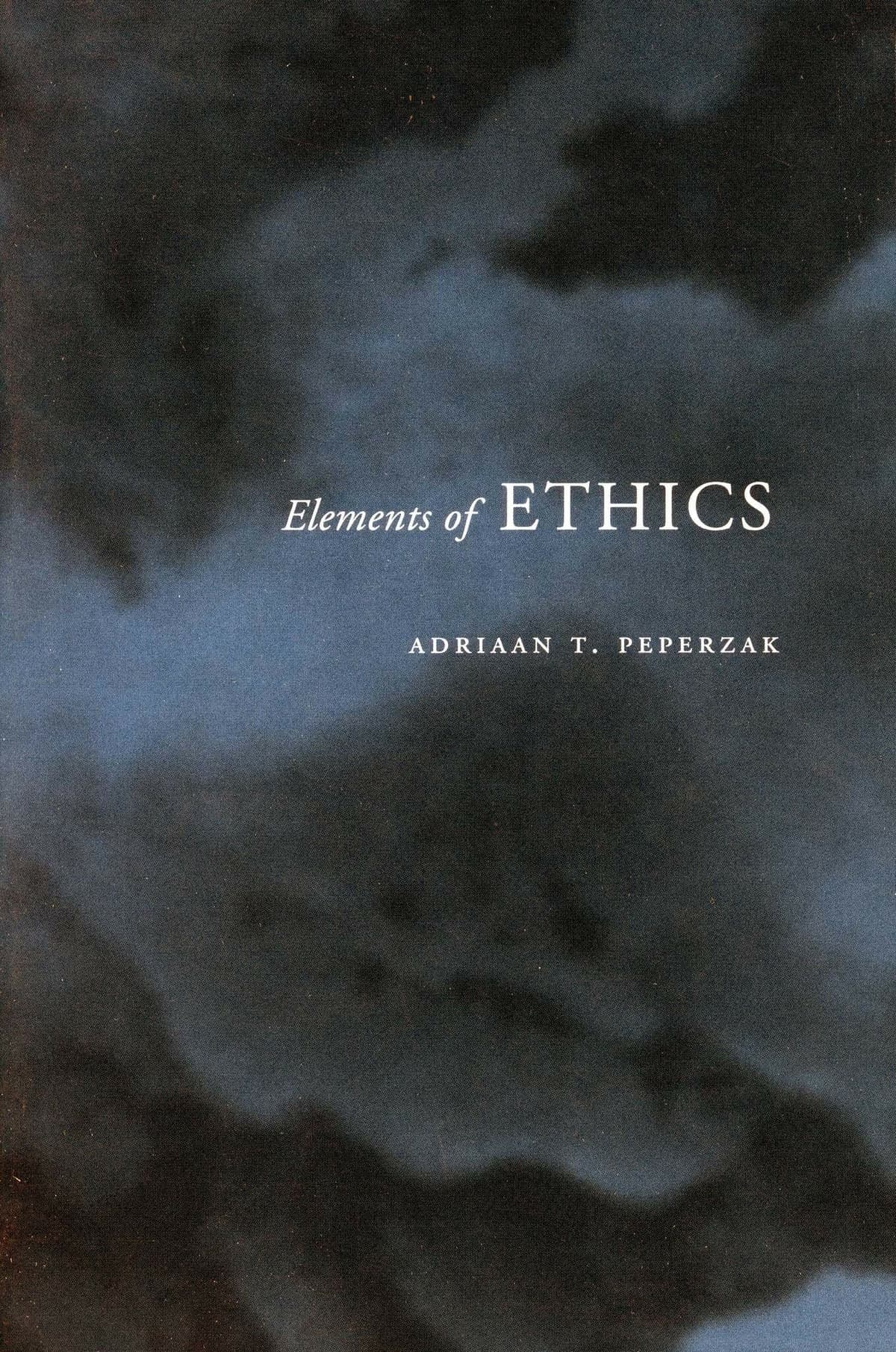 Ethics in Economics | Stanford University Press