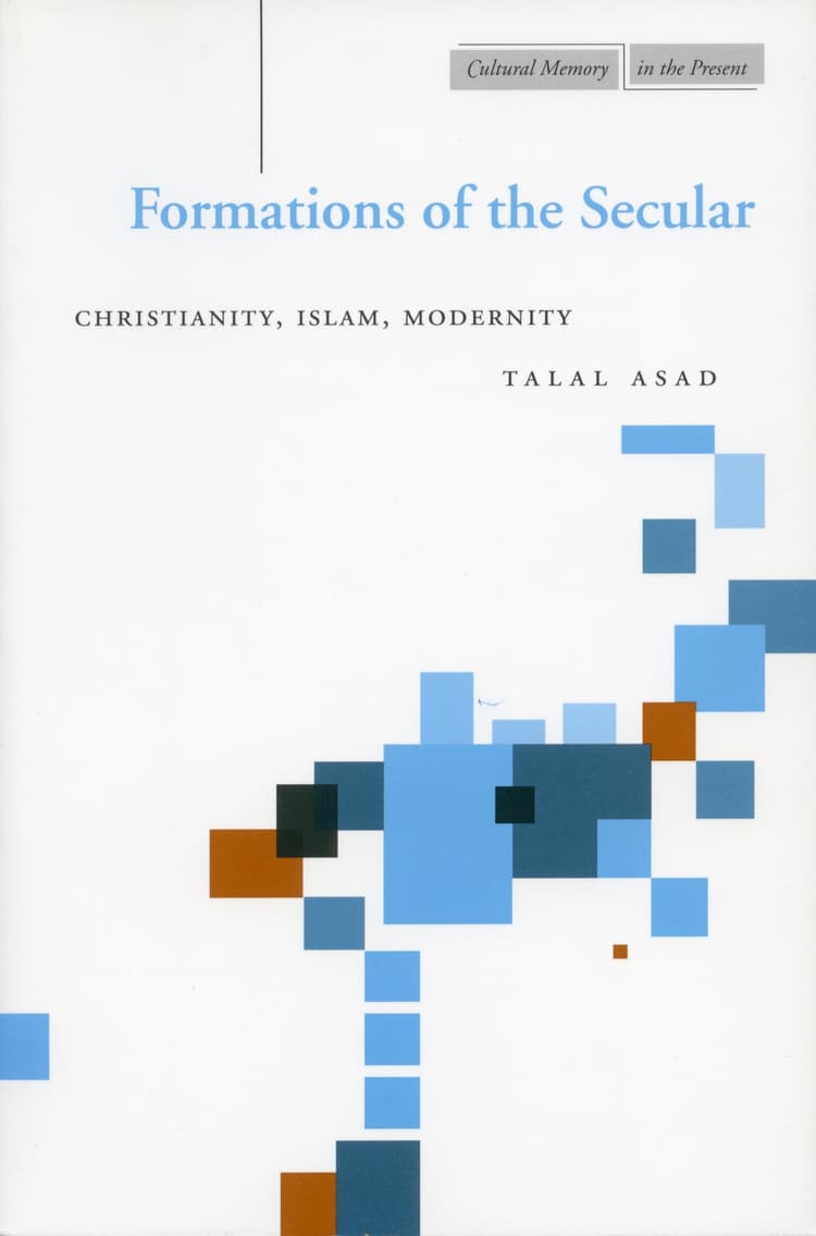 Formations of the Secular | Stanford University Press