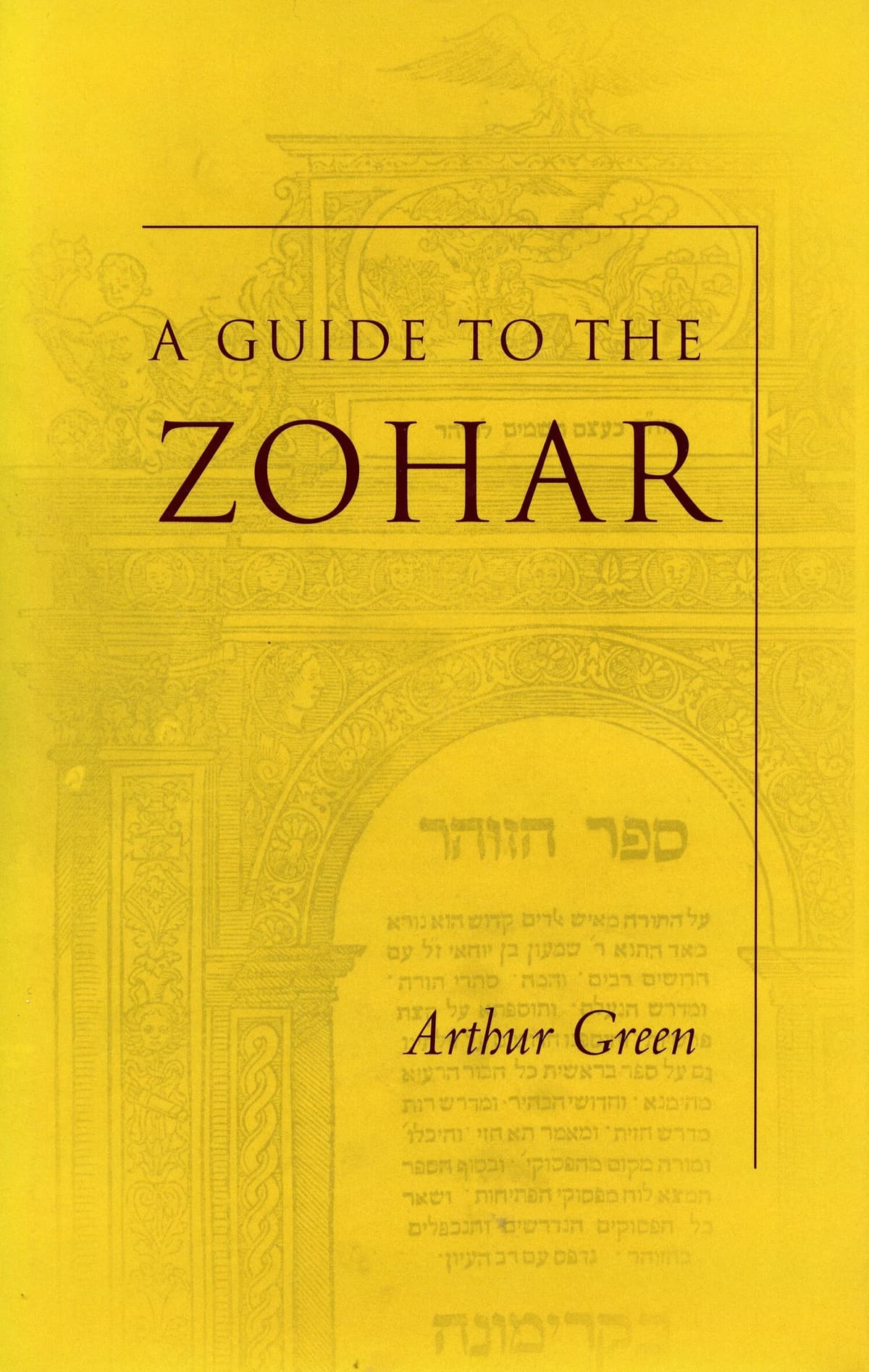 Zohar Complete Set | Stanford University Press
