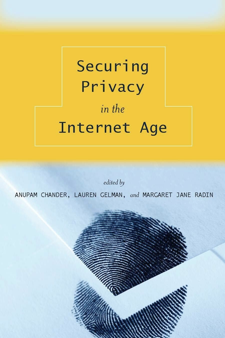 Privacy in Context | Stanford University Press